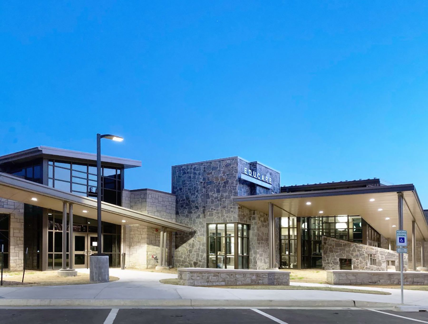 Tulsa Educare IV | Aimright Testing & Engineering