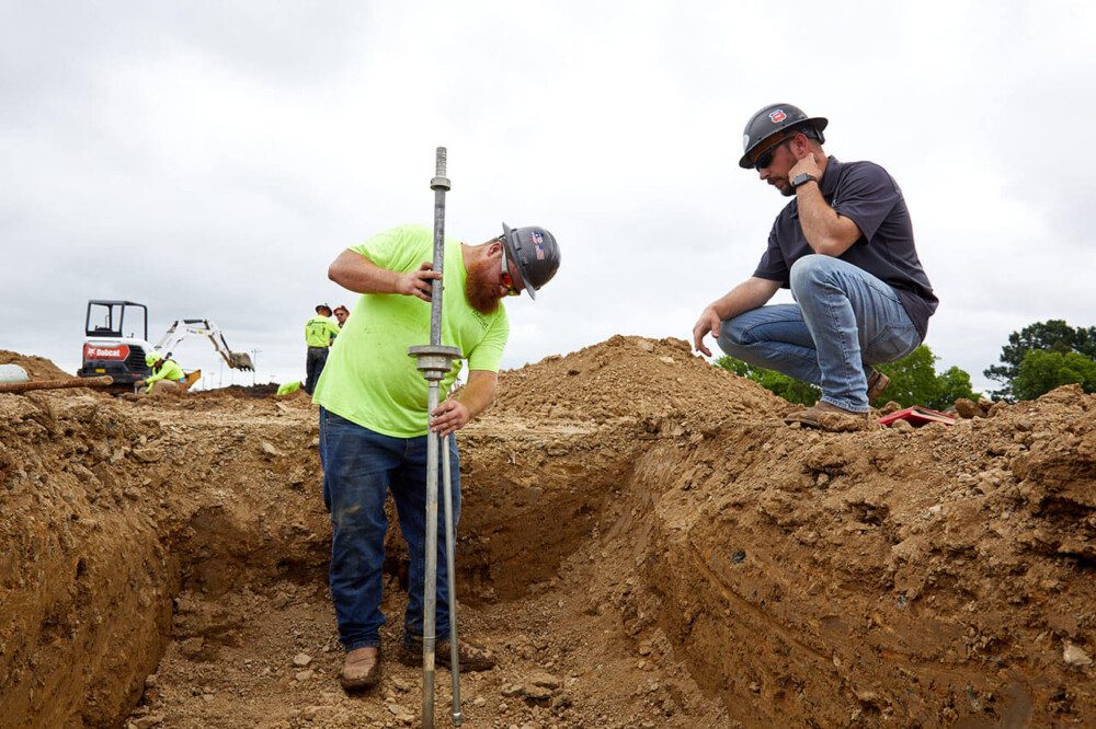 Geotechnical Services | Aimright Testing & Engineering